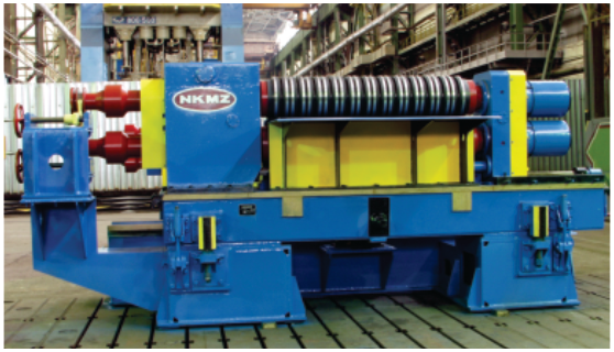 Slitting and trimming shears - NKMZ CE