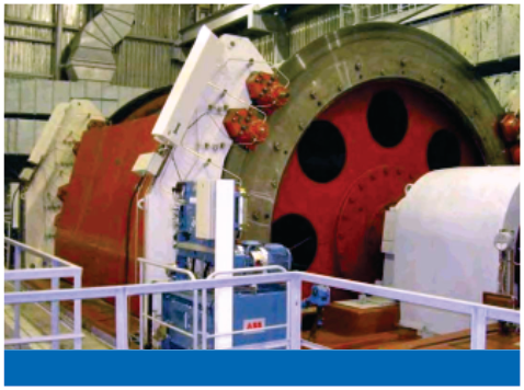 Double-drum mine winders - NKMZ CE