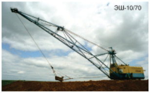 Walking draglines - DBLtd WP